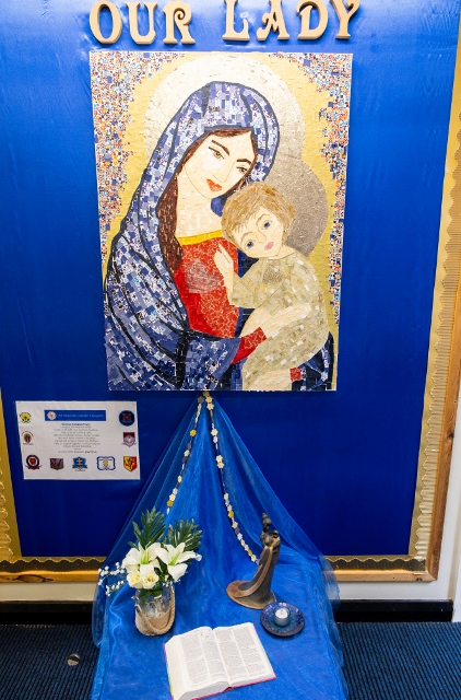 Our Lady and St Benedict Catholic Academy - Catholic Life Our Lady and St Benedict Catholic Academy - Catholic Life